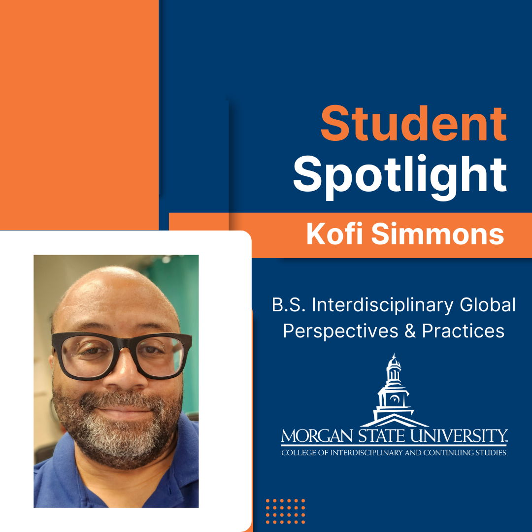 Overcoming Obstacles and Excelling- Kofi Simmons Success Story